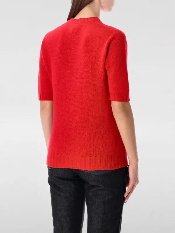 Fabiana Filippi Short Sleeve Sweater