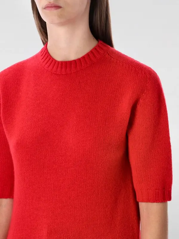 Fabiana Filippi Short Sleeve Sweater
