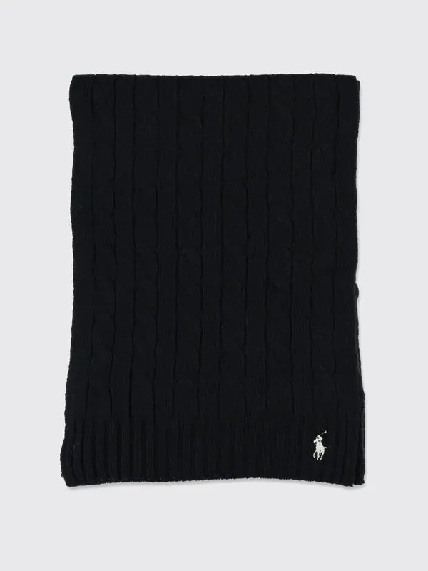 Polo Ralph Lauren Scarf - Black