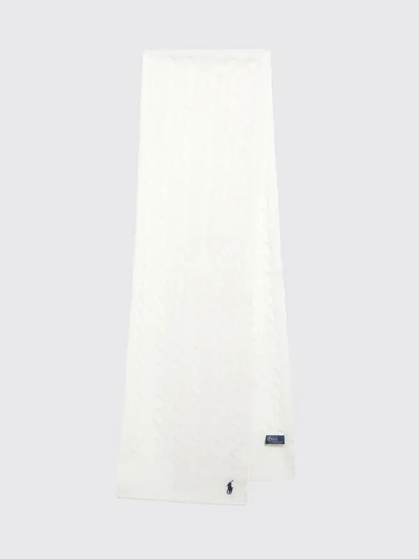 Polo Ralph Lauren Scarf - White