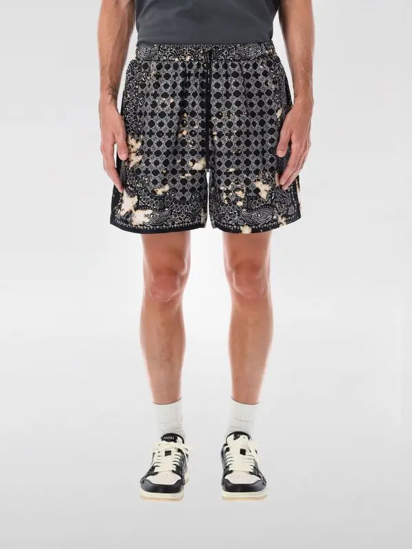 Amiri Printed Shorts