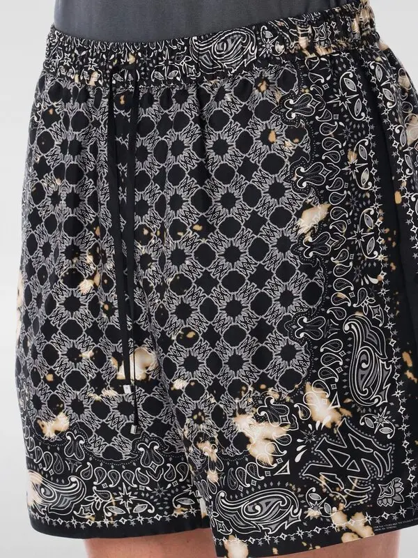 Amiri Printed Shorts