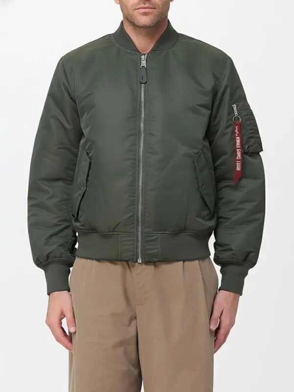 Alpha Industries Jacket - Green
