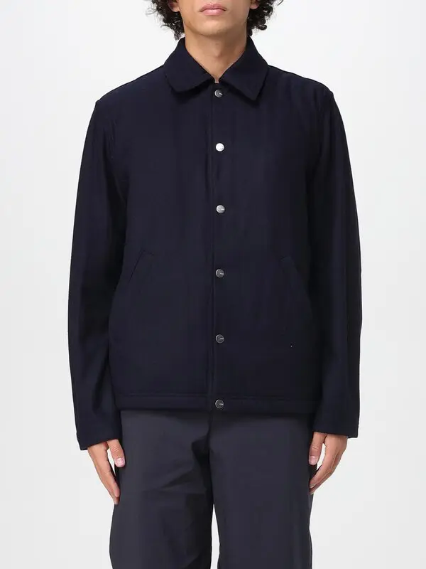 AUTRY Jacket - Blue