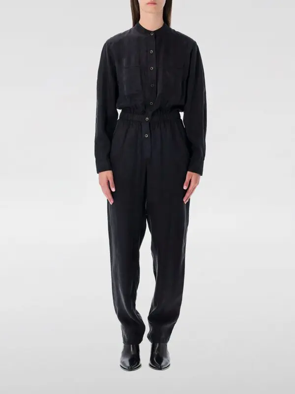 Isabel Marant Jumpsuit - Black