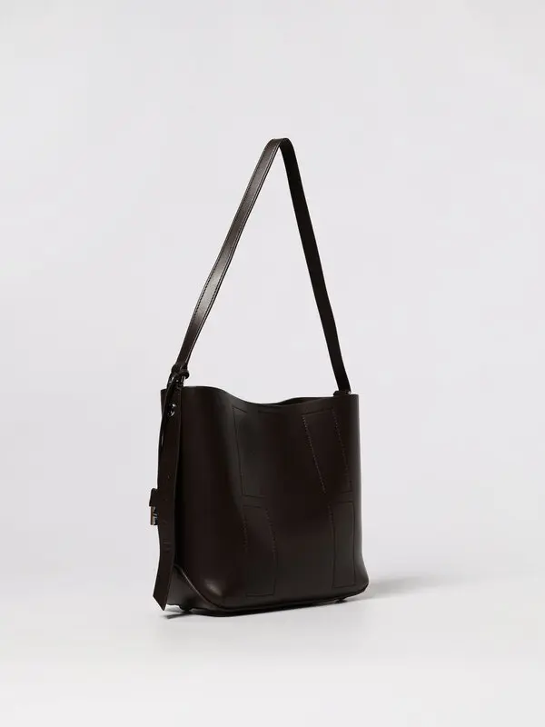Hogan Shoulder Bag - Brown