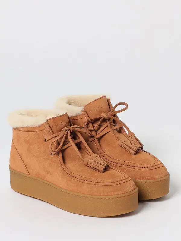 Hogan Ankle Boots