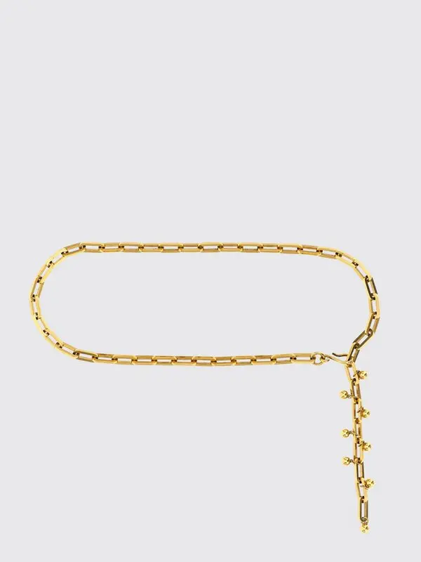 Etro Chain Belt - Gold