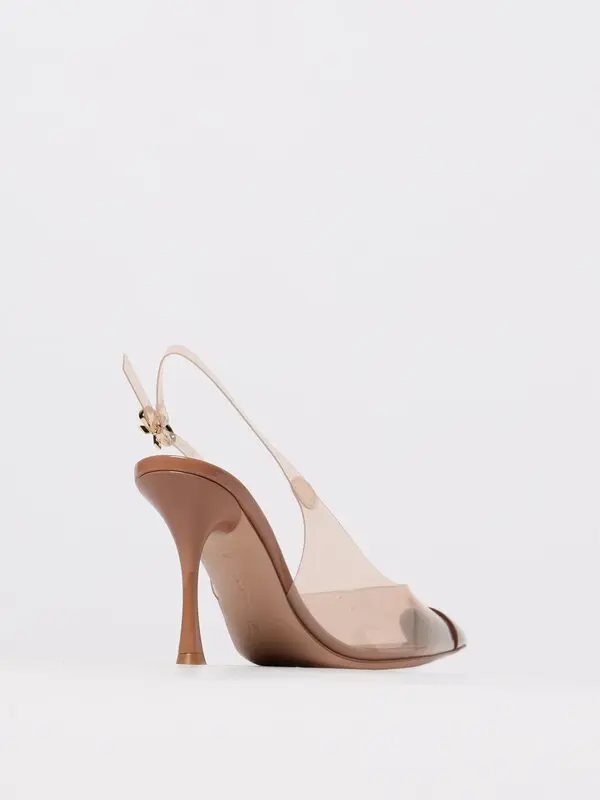 GIANVITO ROSSI Slingback Pumps - Pink