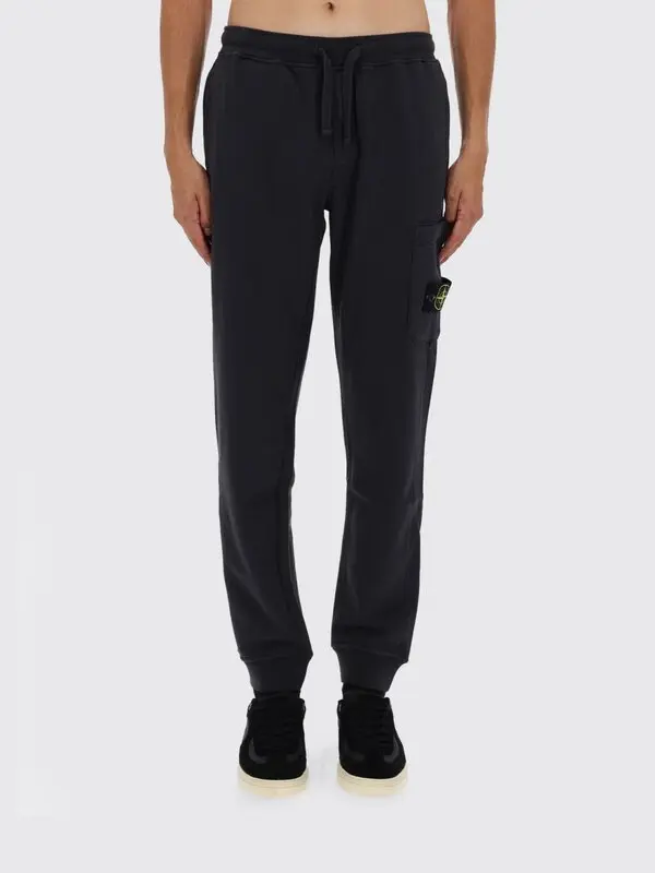 Stone Island Pants - Charcoal