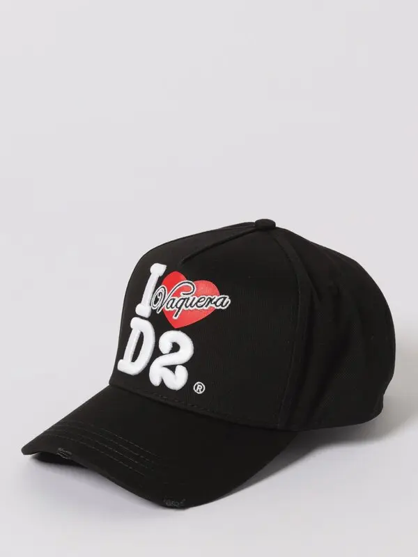 Dsquared2 Cap - Black