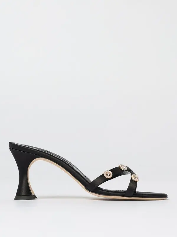 Manolo Blahnik Heeled Sandal