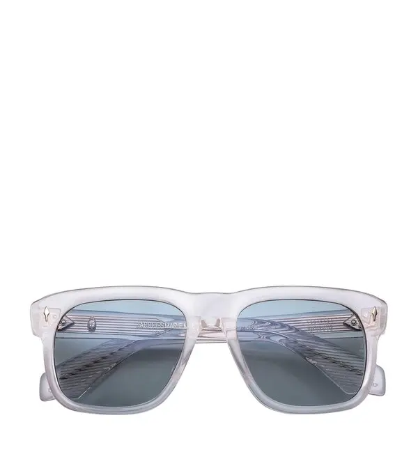 JACQUES MARIE MAGE Acetate Yves Sunglasses
