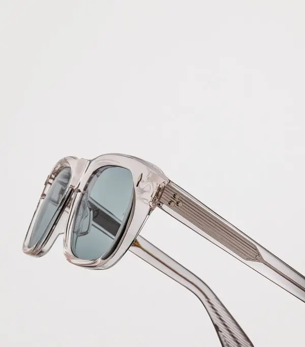 JACQUES MARIE MAGE Acetate Yves Sunglasses