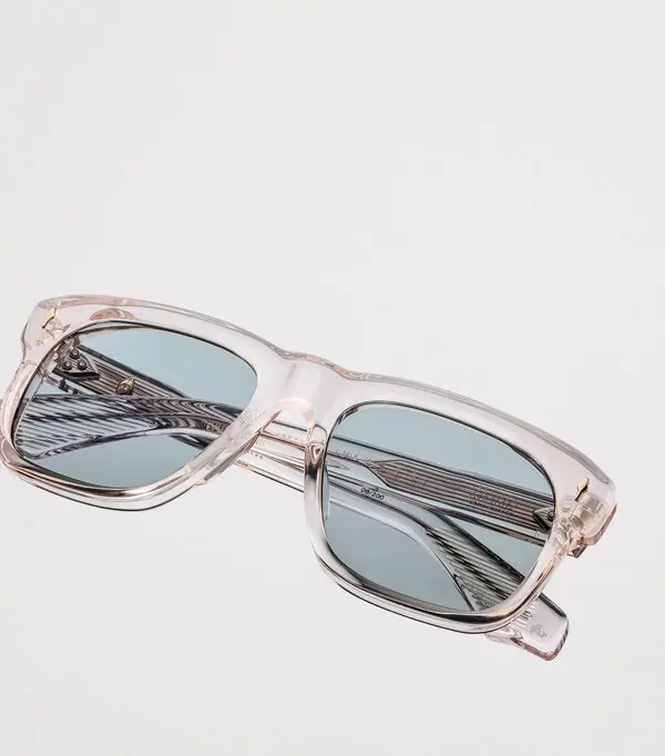 JACQUES MARIE MAGE Acetate Yves Sunglasses