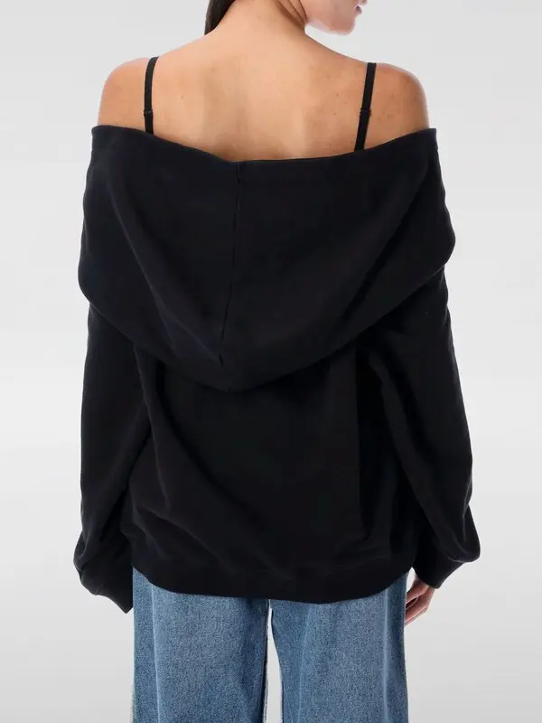 MAISON MARGIELA Off-the-shoulder Sweatshirt