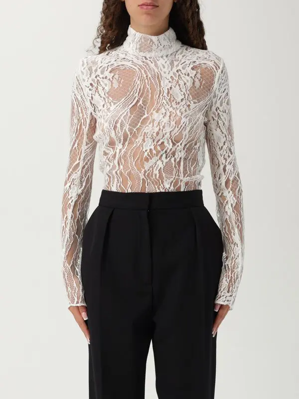Balmain Top - White