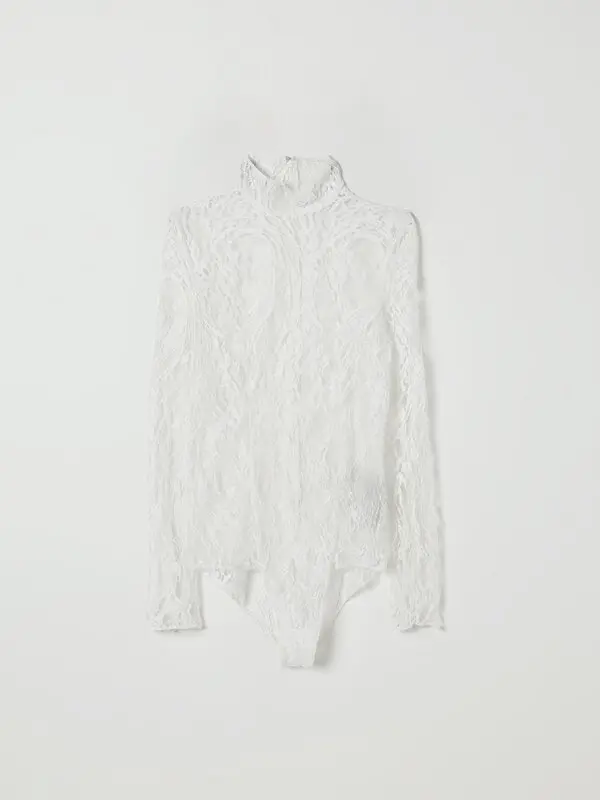 Balmain Top - White