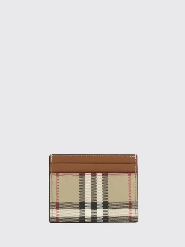 Burberry Wallet - Brown