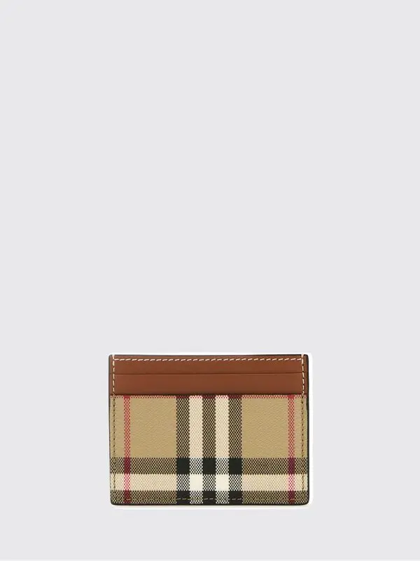 Burberry Wallet - Brown