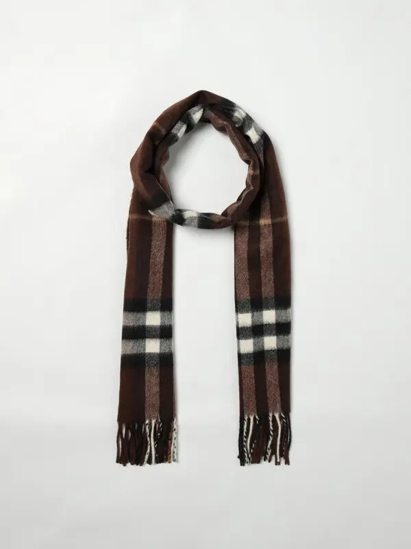 Burberry Scarf - Brown