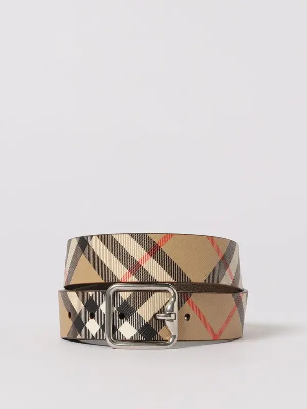 Burberry Belt - Beige