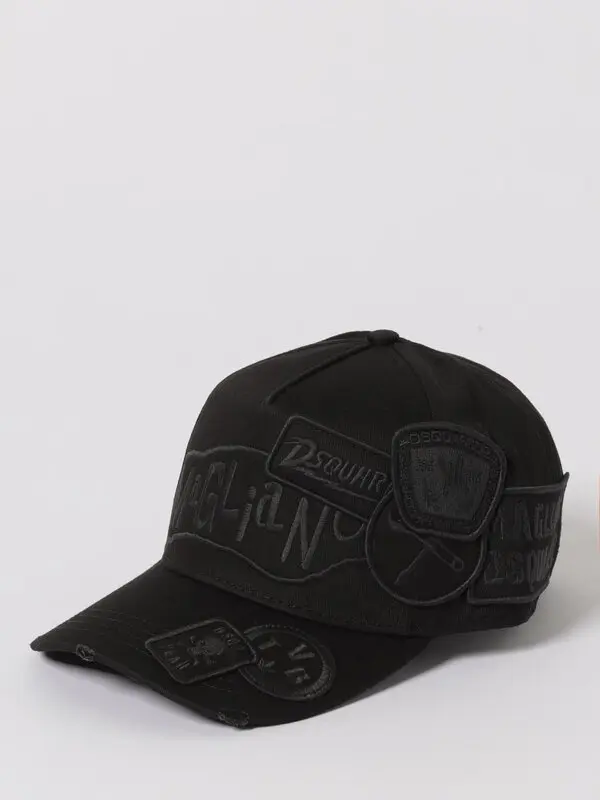 MAGLIANO X D2 Cap - Black
