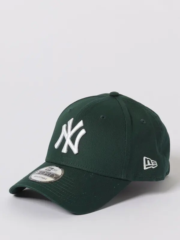 New Era Cap - Green