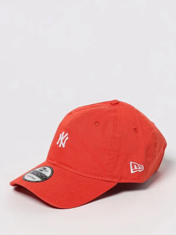 New Era Cap - Orange