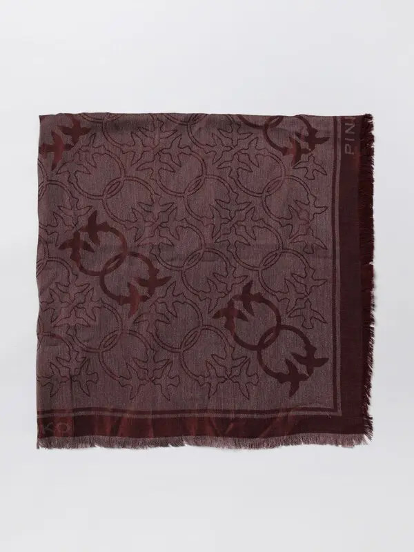 Pinko Scarf - Burgundy