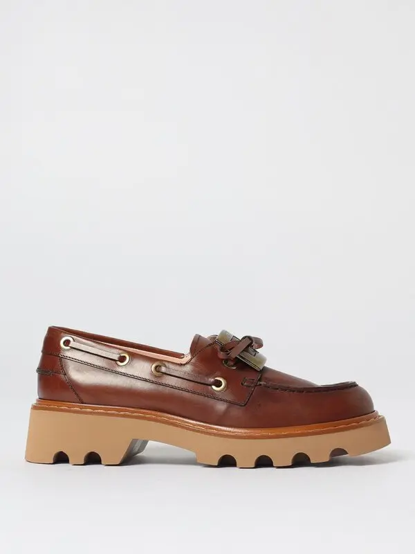 ROGER VIVIER Loafer - Leather