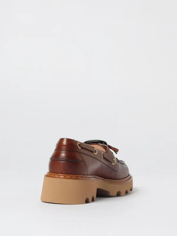 ROGER VIVIER Loafer - Leather