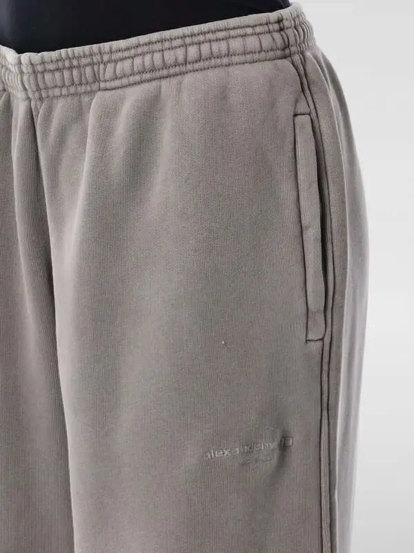 Alexander Wang Sweatpants - Grey