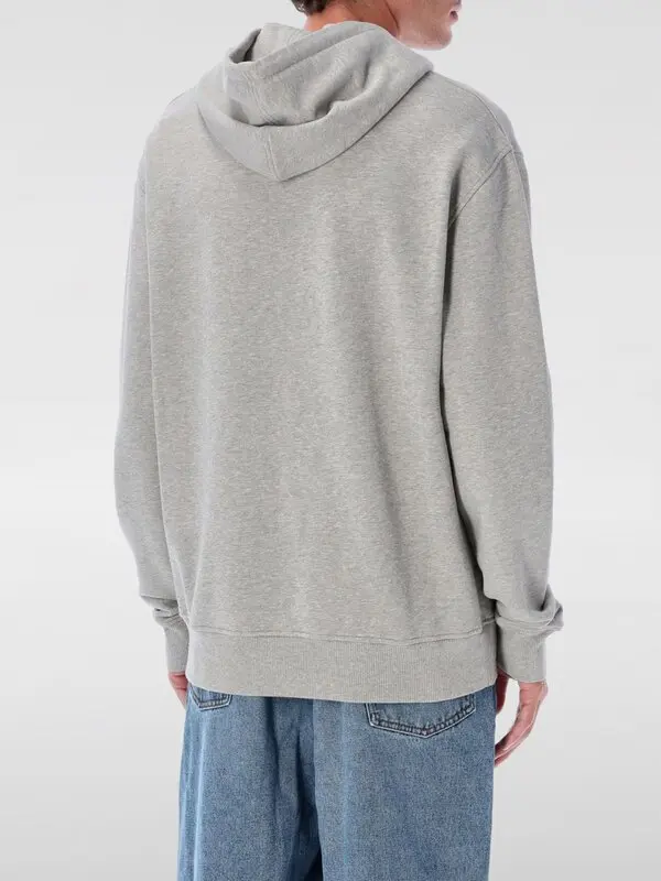AMI Paris Hoodie - Grey