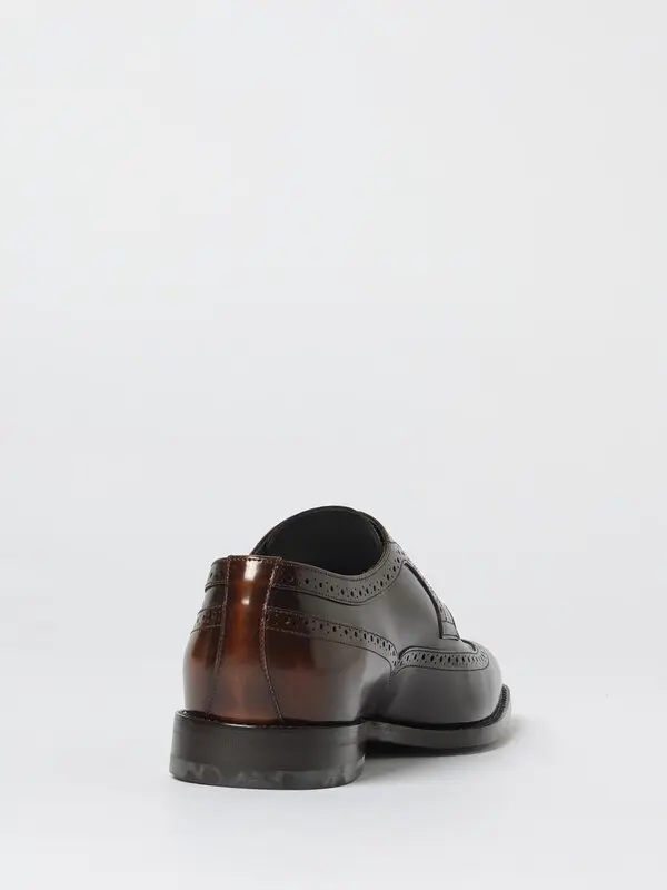 Manolo Blahnik Wing Tip Derby Shoes