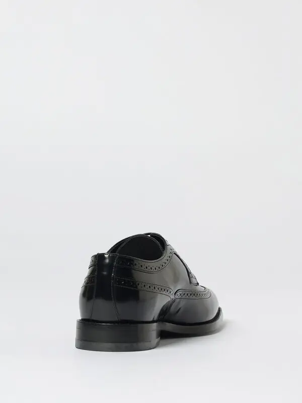 Manolo Blahnik Brogue Lace-up Shoes
