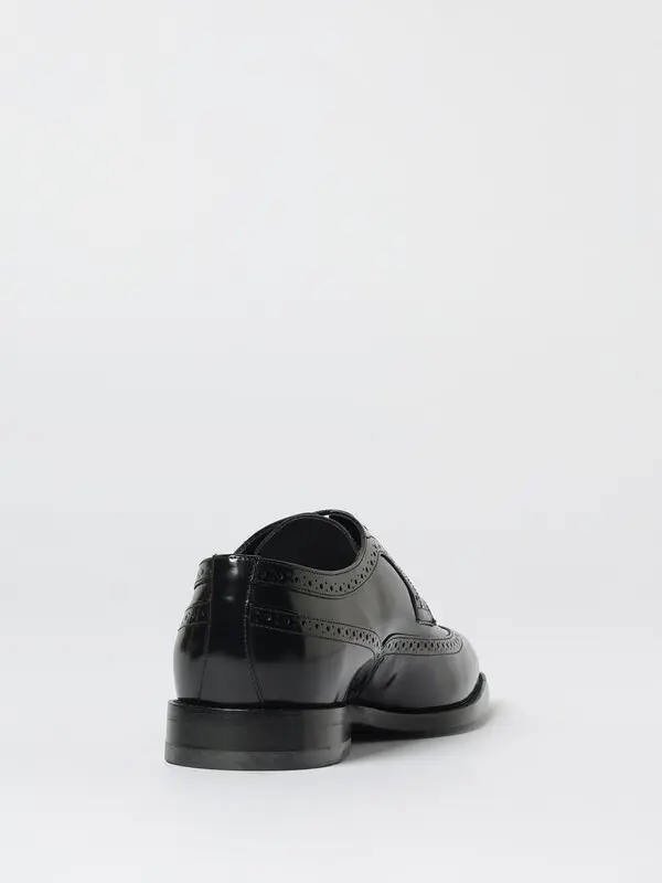 Manolo Blahnik Brogue Lace-up Shoes