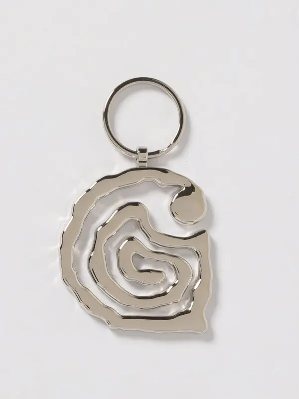 Carhartt Work In Progress Keyring - Silver