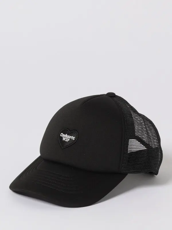 Carhartt Work In Progress Cap - Black