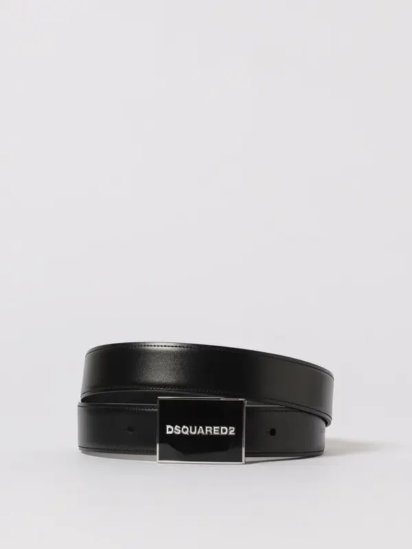 Dsquared2 Belt - Black
