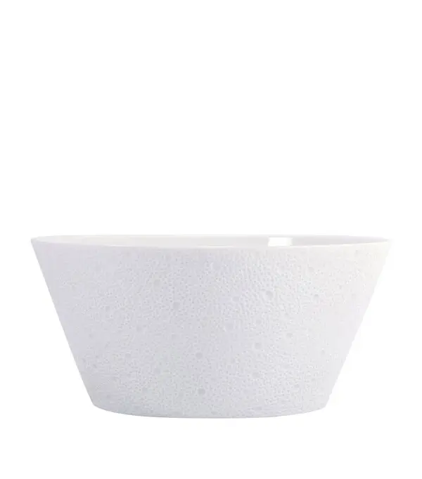 Bernardaud Ecume Salad Bowl - White