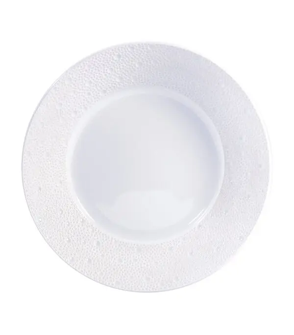Bernardaud Ecume Coupe - White