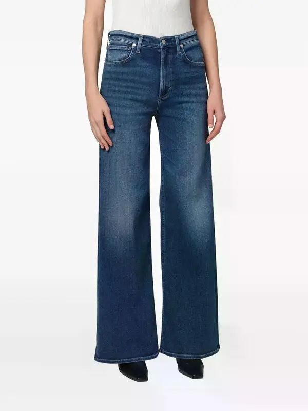 Citizens Of Humanity Lyra Jeans - Blue