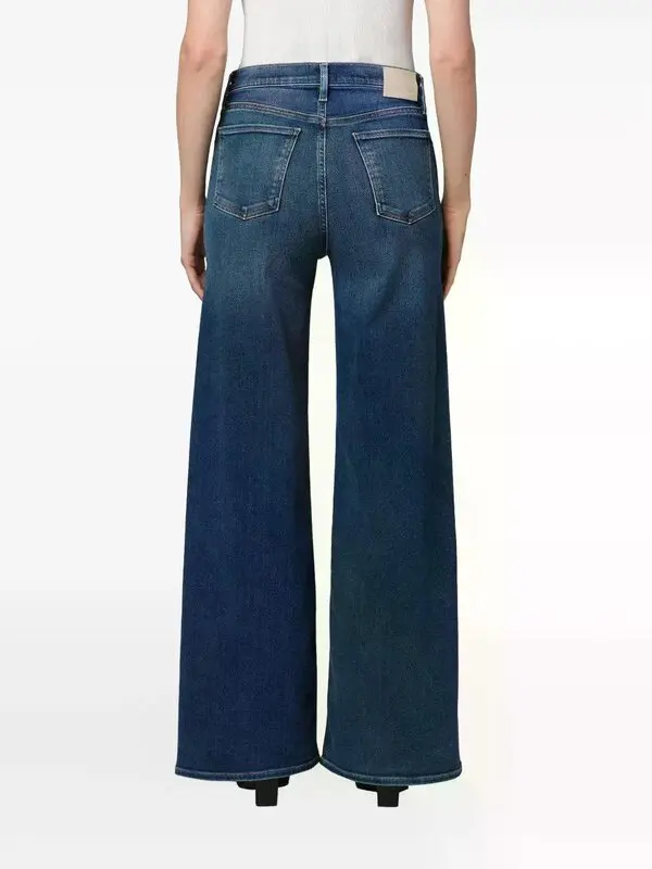Citizens Of Humanity Lyra Jeans - Blue