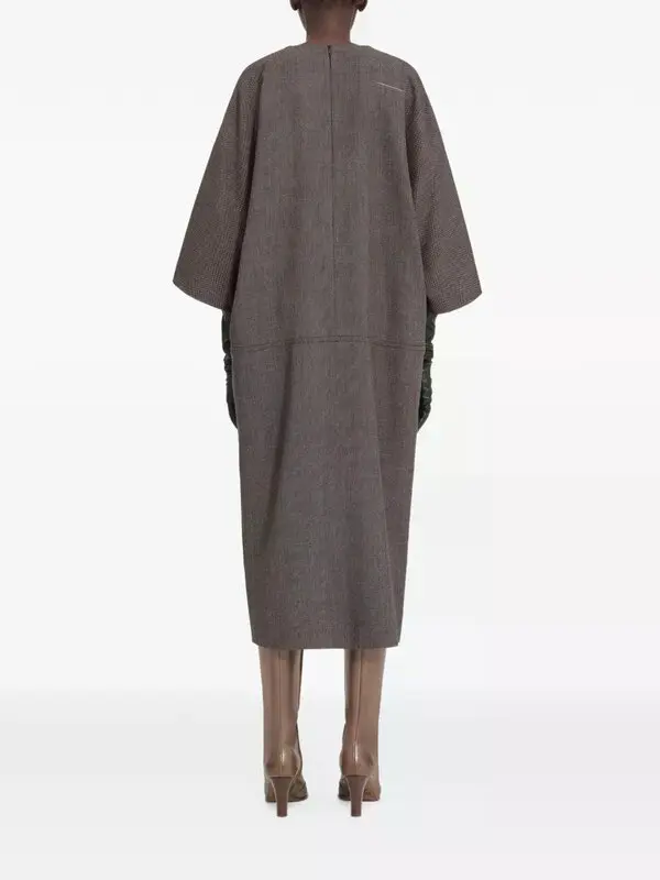 MAISON MARGIELA Textured Midi Dress
