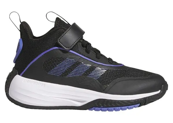 Adidas Ownthegame 3.0 Sneakers - Core Black/semi Cobalt Blue/cloud White