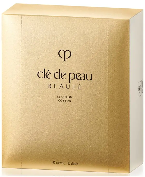 CLE DE PEAU BEAUTE Cotton