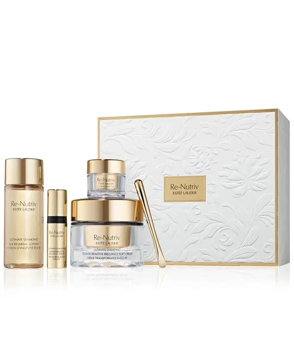 Estée Lauder 4-pc. Re-nutriv Reawaken Radiance Ritual Skin Care Set - No Color