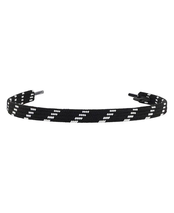 Balenciaga Headband Black/White Editorialist
