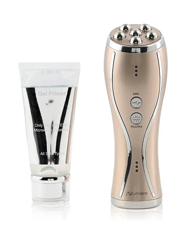LUMINA NRG Numiere Plus Microcurrent & Led Tightening & Sculpting Wand - No Color